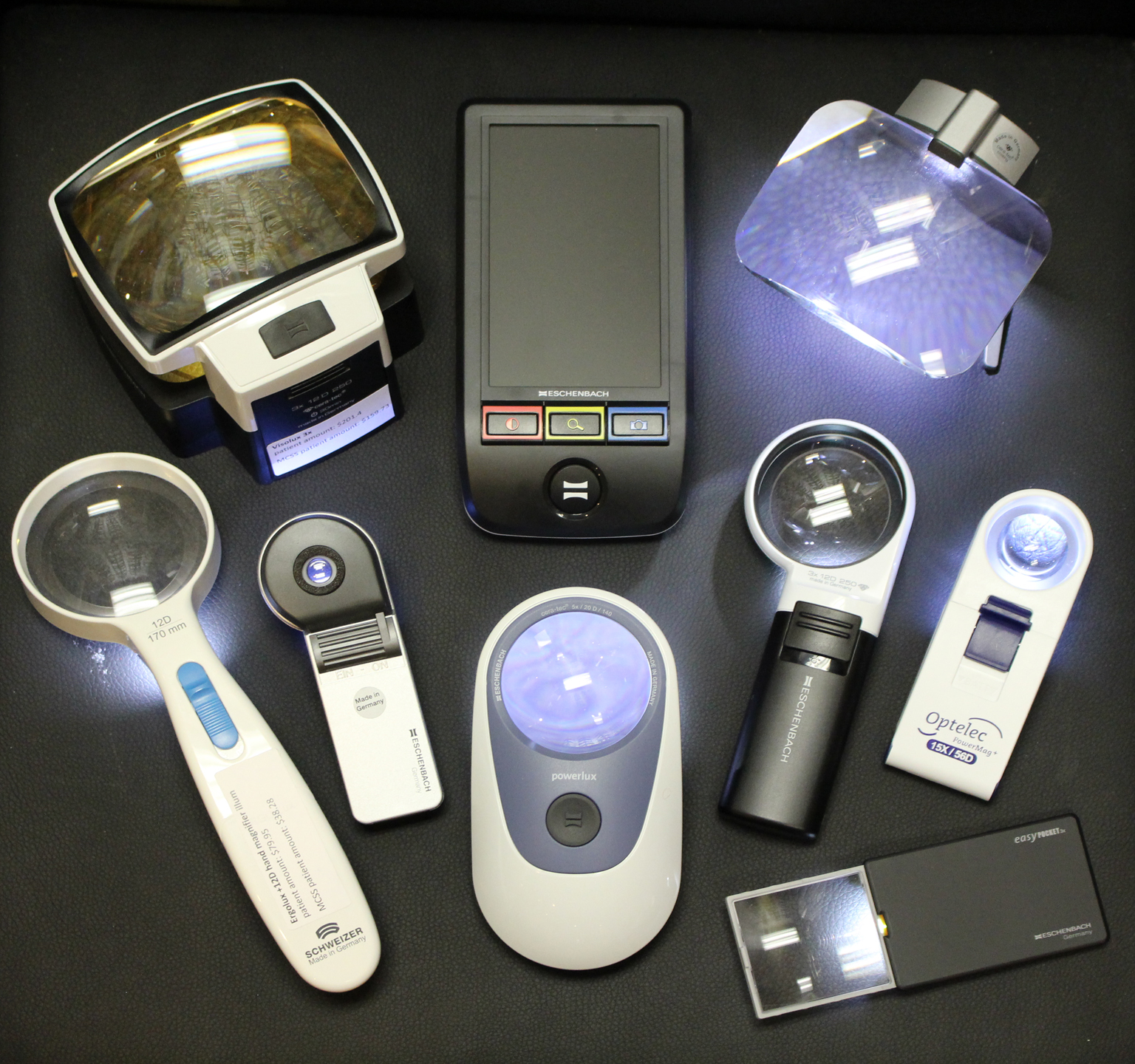 Low Vision Scarborough Eye Care